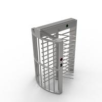 China Stadiums High Security bio-directional Automatic Full Height Turnstile for sale