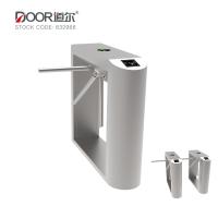 China Security Entrance Gates Electronic Tripod Turnstile For Entrance Control System for sale