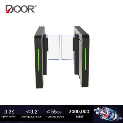 China Anti Pinch IP42 Speed Gate Turnstile Applied To Building Offices for sale