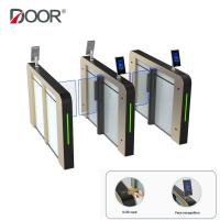 China Screwless Speed Gate Entrance Control System Barrier Turnstile for sale
