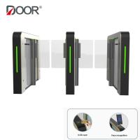 China Security Automatic Speed Gate IC Card Fingerprint Reader Turnstile for sale