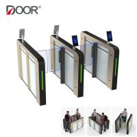 China Elegent Speed Gate Entrance Access Control IC Card Face Device for sale