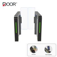 China Elegent Speed Gate Entrance Access Control IC Card Face Device for sale