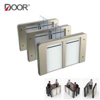 China Security Face Recogintion Speed Gate Servo Motor Access Control System for sale