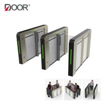 China Security Face Recogintion Speed Gate Servo Motor Access Control System for sale