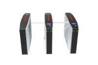China Scenic Spot For IP42 RS485 Communication 30W Tripod Turnstile Gate for sale