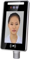 China Wall-Mounted Face Recognition Terminal With Card Reader To Office Access Control for sale