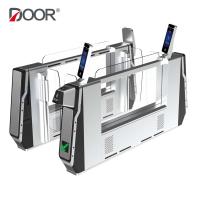 China Contactless Immigration Channels Featuring Facial Recognition Technology Turnstile for sale