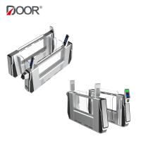 China Airport Installs Automated Border Control E-Gates Double Door for sale