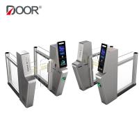 China Unattended Automatic E-Gates Security Entrance Face Passport Ticket Check Airport Customs for sale