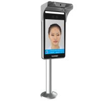 China Multifunction And High-Capacity 8 Inch Interface Face Recognition System for sale