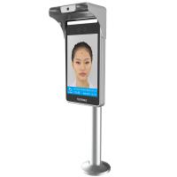 China Multifunction And High-Capacity 8 Inch Interface Face Recognition System for sale