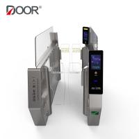China Enterprise Biometric Identification Services's System Biometric Enabled E Gates for sale
