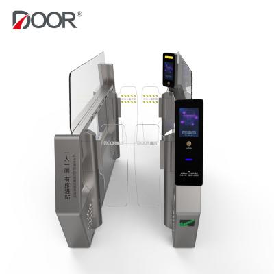 China Enterprise Biometric Identification Services's System Biometric Enabled E Gates for sale