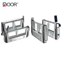 China Contactless Traveller Clearance Biometrics Auto Gate Airport Turnstile for sale