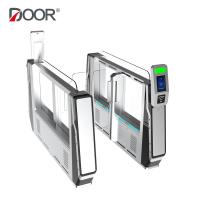 China Airport Turnstile Automated Border Control Gates With Face Recognition for sale