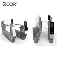 China Auto Gate With E-Passport Authentication And Biometrics Verification for sale