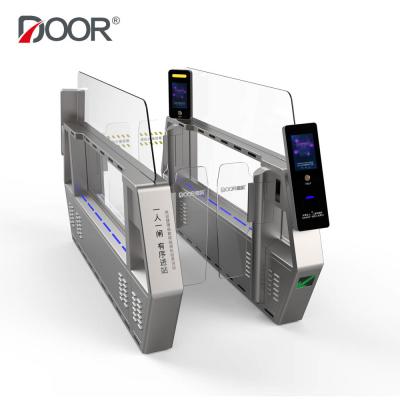China Auto Gate With E-Passport Authentication And Biometrics Verification for sale