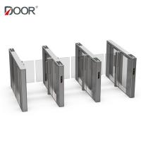 China Speed Door Gate Access Control Secure Areas Indoors Turnstile for sale