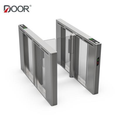 China Entry Systems Speedgates Secure Access Control Turnstile For Banks for sale