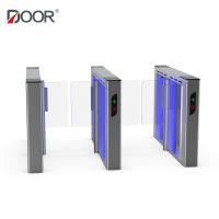 China Office Using Slim Speed Gate Easygate Turnstile Low Maintenance Long Life for sale