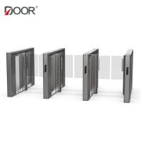 China High Temperature Resistance Anti Clip Fingerprint Recognition Speed Gates Office for sale