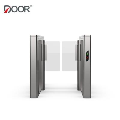 China Long Lifetime High Speed Barrier Gate Standard Finishes BA / Snowflake for sale