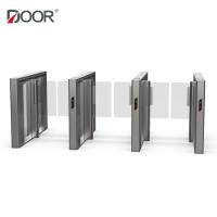 China Speed Gate Pedestrian Turnstile Electronic Access Control Turnstile Gate With CE Certification for sale