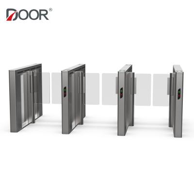 China Speed Gate Pedestrian Turnstile Electronic Access Control Turnstile Gate With CE Certification for sale