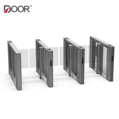 China Anti Trailing High Speed Automatic Gate Biometrics Access Control for sale