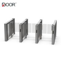 China Anti Trailing High Speed Automatic Gate Biometrics Access Control for sale