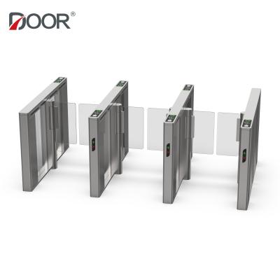 China Directional Indicator Smart Speed Gates Integrated System Pedestrian Turnstile for sale