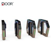 China Electronic Turnstile Gates Security Turnstiles With Card Access for sale