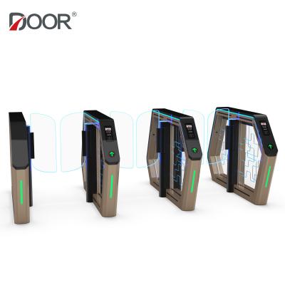 China Electronic Turnstile Gates Security Turnstiles With Card Access for sale