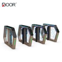 China Electronic Turnstile Gates Security Turnstiles With Card Access for sale