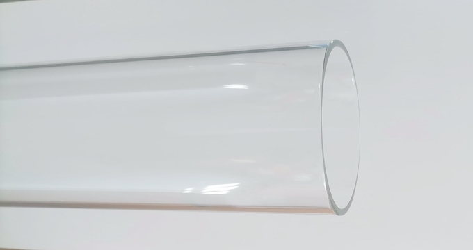 Customizable, Impact test, hydrostatic test, gas explosion test, explosion-proof light Glass tube 0