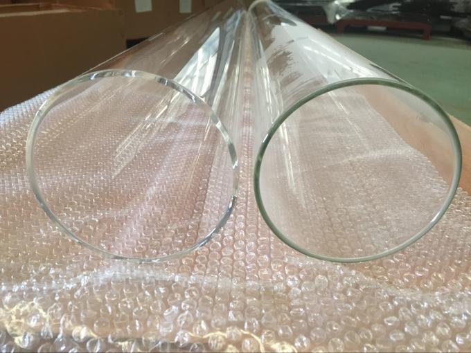 Customized, comeptitive price, different size glass tube for outdoor heater 0