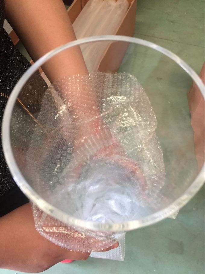 Customized, comeptitive price, different size glass tube for outdoor heater 2