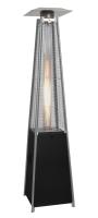 China 1000 Degree Patio Heater Glass Tube Replacement Quartz Glass Outdoor Heater Tube 500MM - 2000 Mm for sale