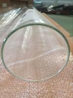 China 8mm - 20mm Customized Size Patio Heater Glass Tube Glass Tube For Outdoor Heater for sale