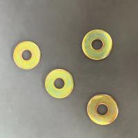 China DIN9021 Washer/Flat Steel Washer, M6-M100, Zinc plated/HDG for sale