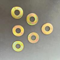 China USS Washer/Flat Steel Washer, 1/4