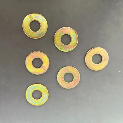China USS Washer/Flat Steel Washer, 1/4