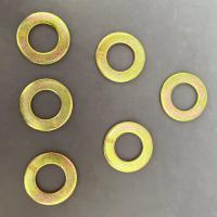 China SAE Washer/Flat Steel Washer, 1/4