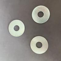 China DIN9021 Washer/Structural Steel Washer, M6-M100, Plain/Dacromet for sale