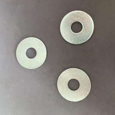 China DIN9021 Washer/Structural Steel Washer, M6-M100, Plain/Dacromet for sale