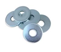 China DIN125A Washer/Flat Steel Washer M3 - M100 Black Oxide for sale