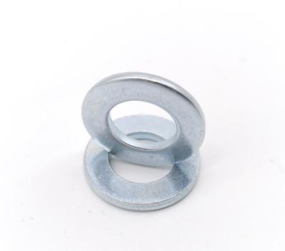 China DIN125A Washer / Flat Steel Washer M3-M100 Plain / Dacromet for sale