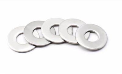 China DIN125A Washer / Structural Steel Washers M3-M100 Plain / Dacromet for sale
