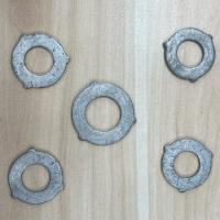 China AS1252 Hardened Structural Washer 35-41 HRC For Bridge Building for sale